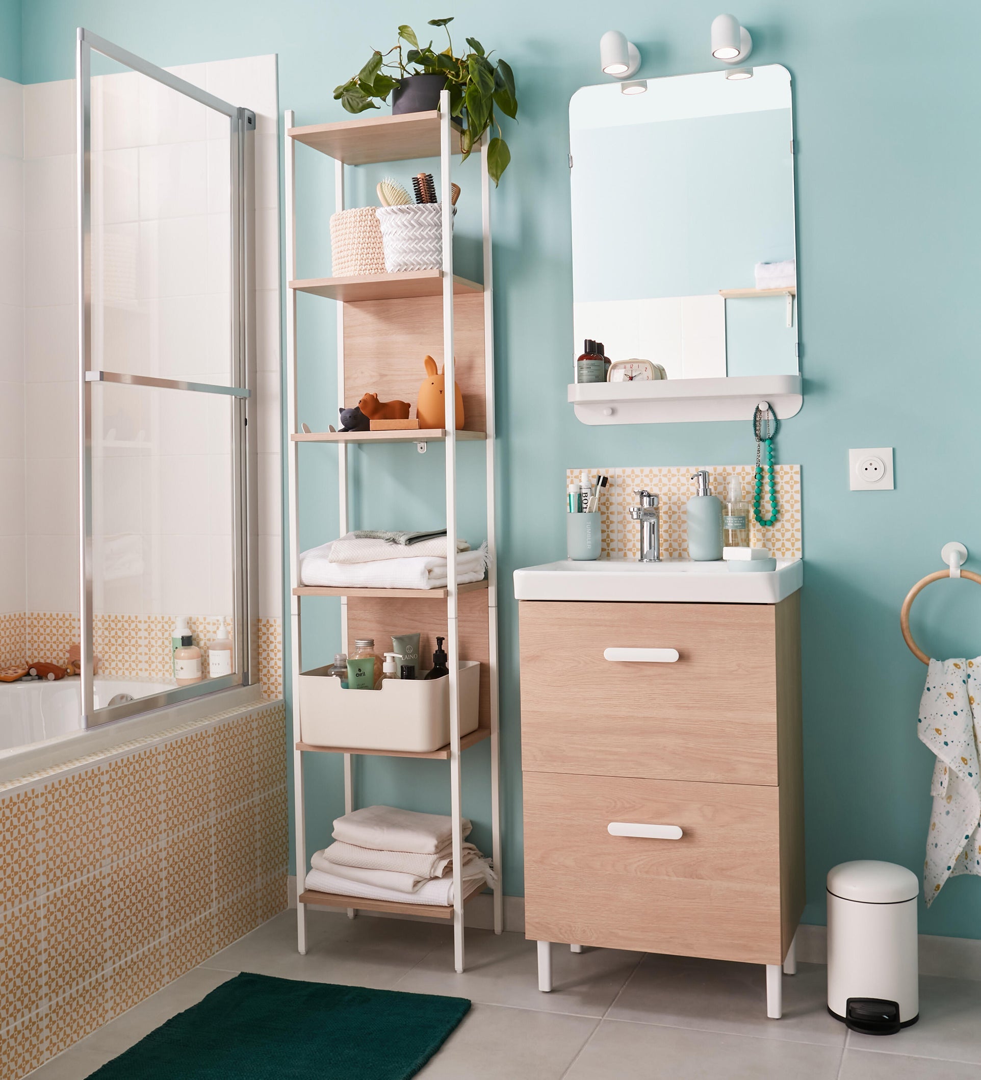 Bathroom trends for 2024 – BigMat Malta