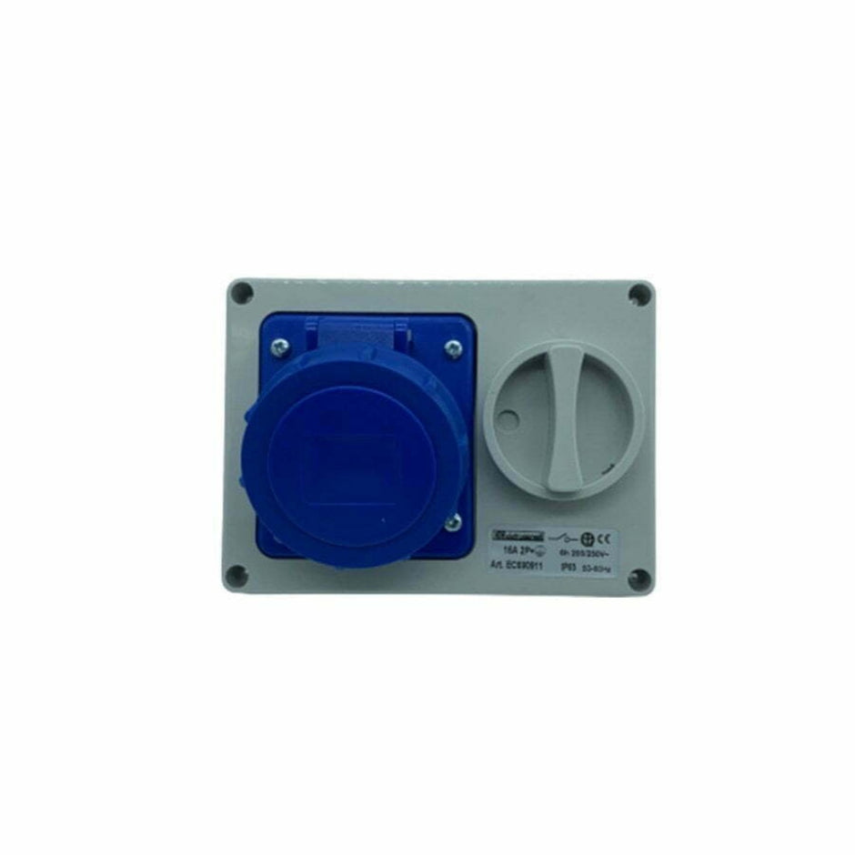 Switches & Sockets – BigMat Malta