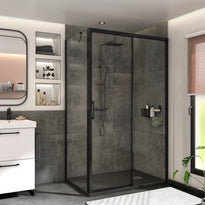 Shower Enclosures & Doors & Screens – BigMat Malta