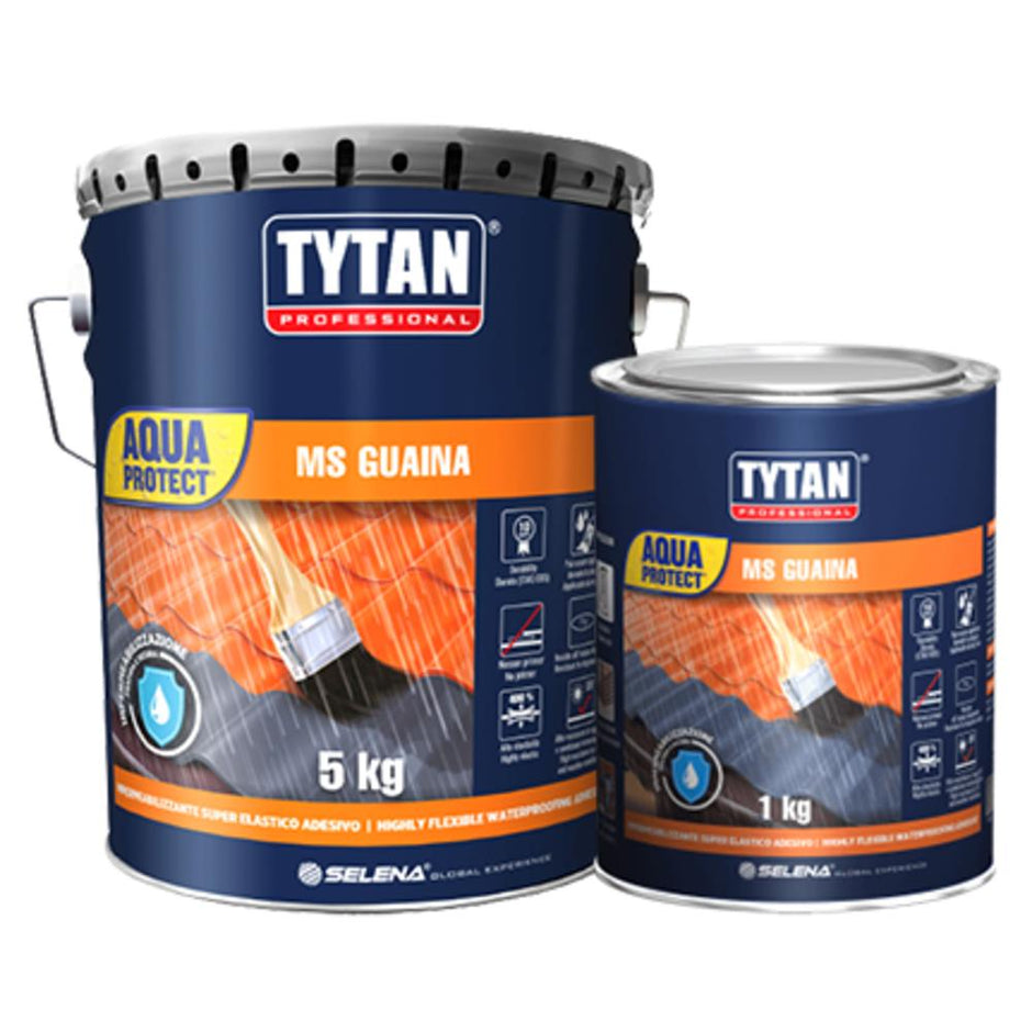 Liquid Membrane & Roof Compound – BigMat Malta