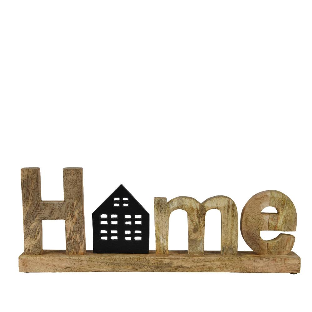 Decoris Mangowood Home Decoration – BigMat Malta